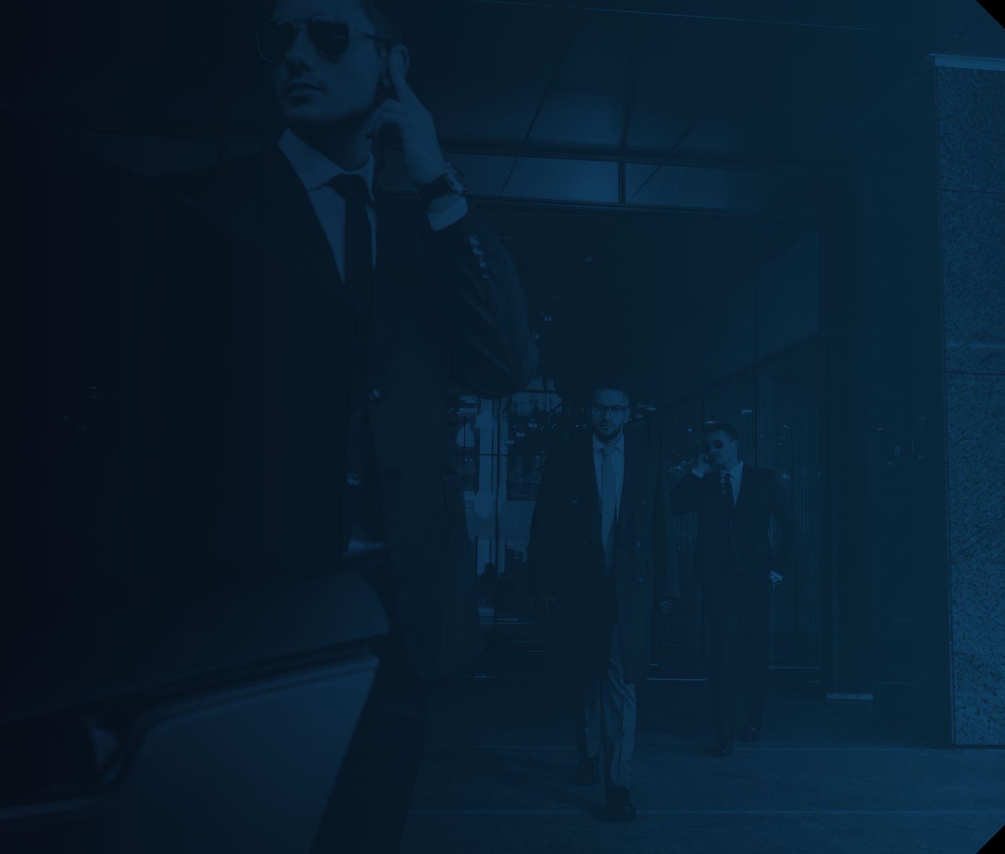 Security & Intelligence Services | Convoy Group | Pittsburgh, PA